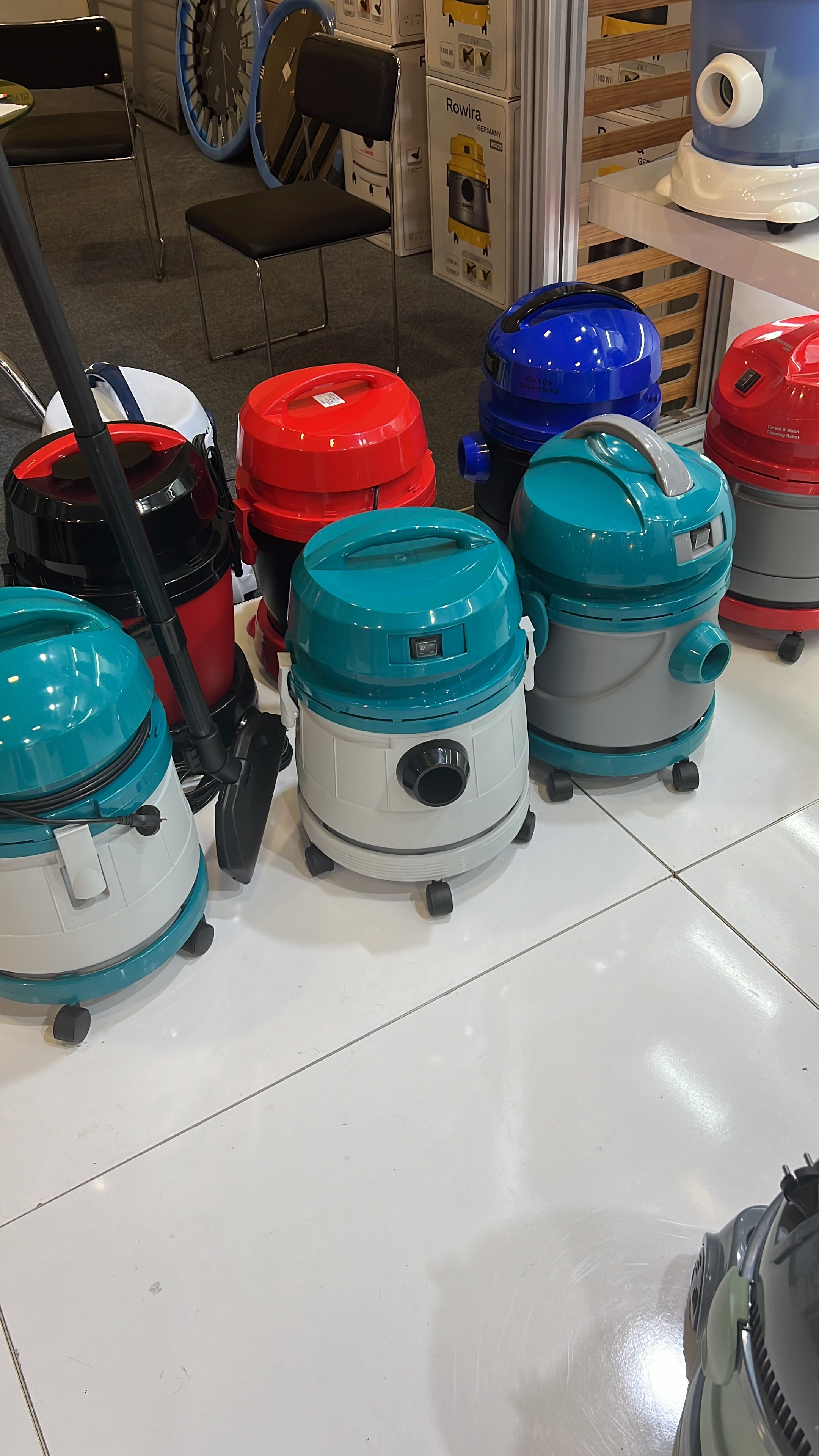 Vacuum - salih -Turkey – SafwanStore